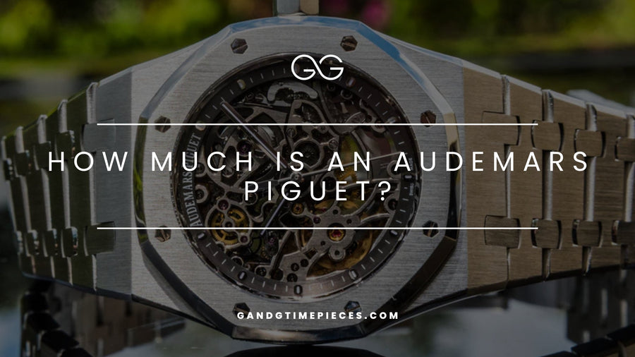 How Much Is an Audemars Piguet Watch? Complete Price Guide