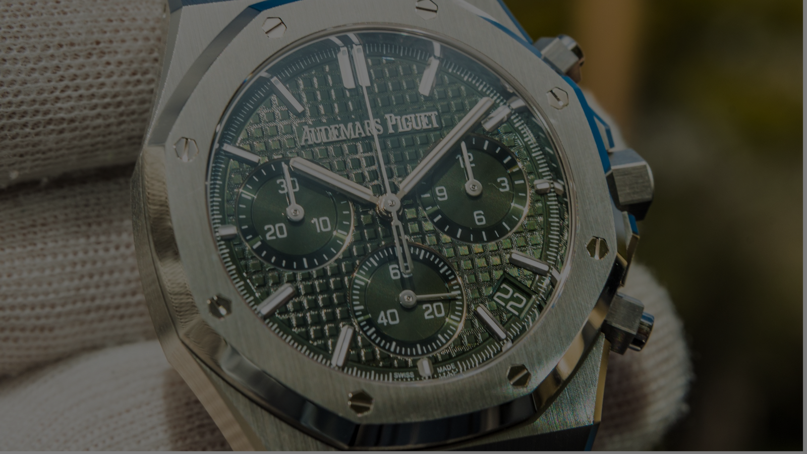 Audemars Piguet - Royal Oak