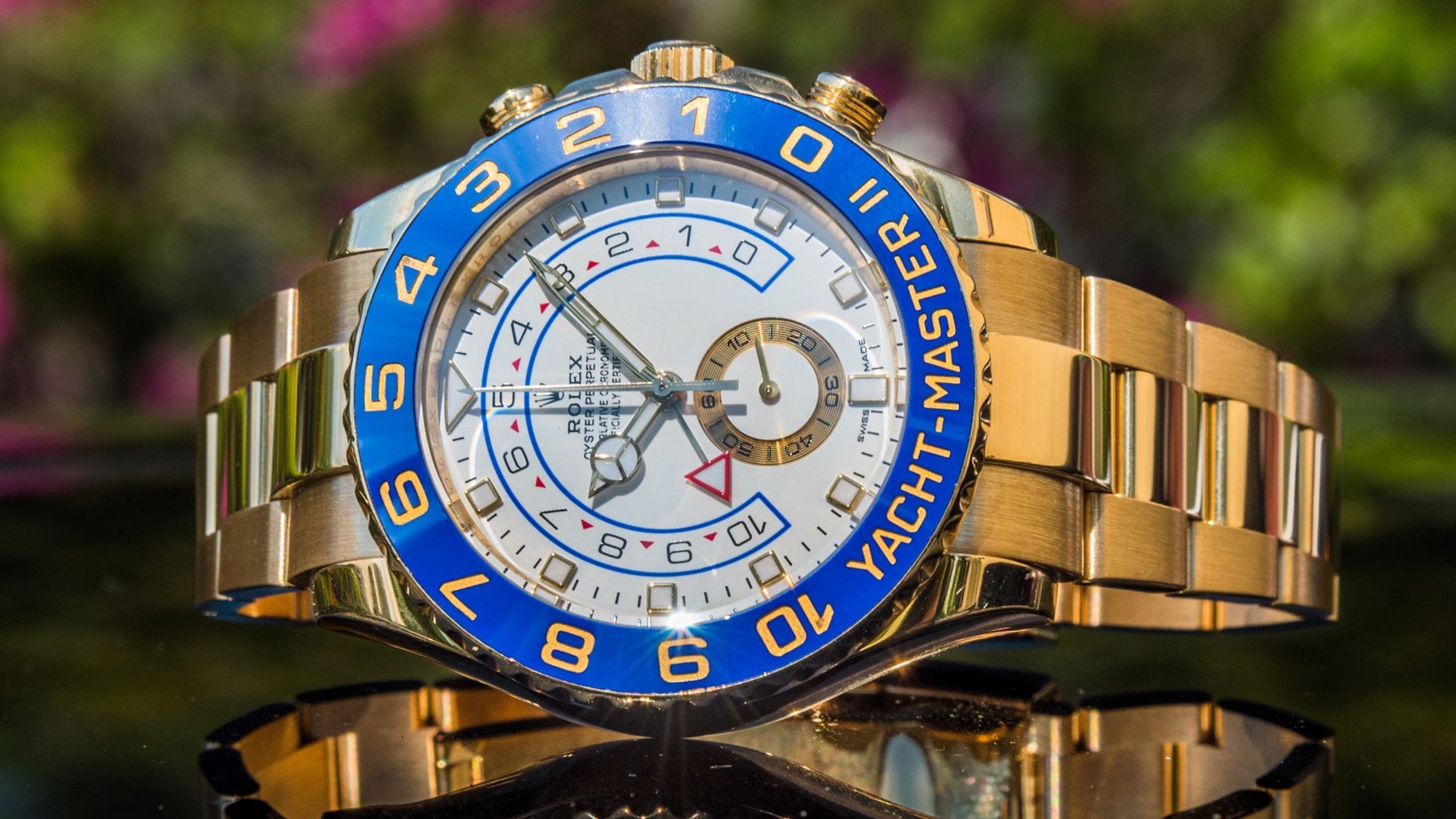 Discover the Best Rolex Yacht Master: A Timeless Sailing Companion