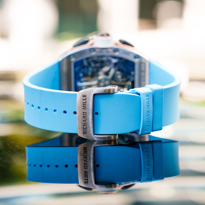 Richard Mille 2023 RM 72-01 Automatic Winding Lifestyle Flyback Chrono