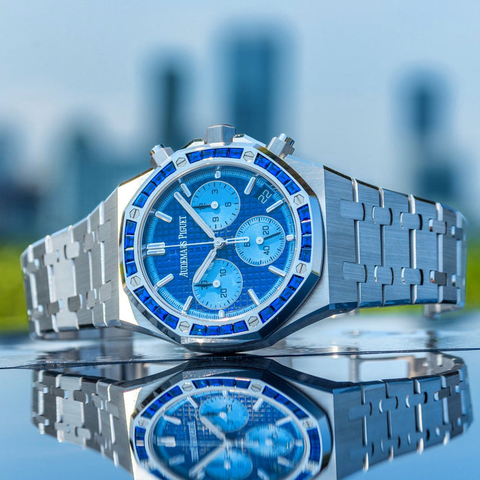 2024 Audemars Piguet Royal Oak Chronograph 26240BC Japan Edition