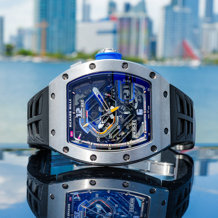 2024 Richard Mille RM30-01 Titanium