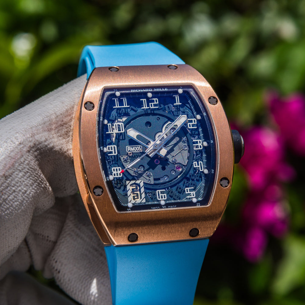 Richard Mille RM005 Rose