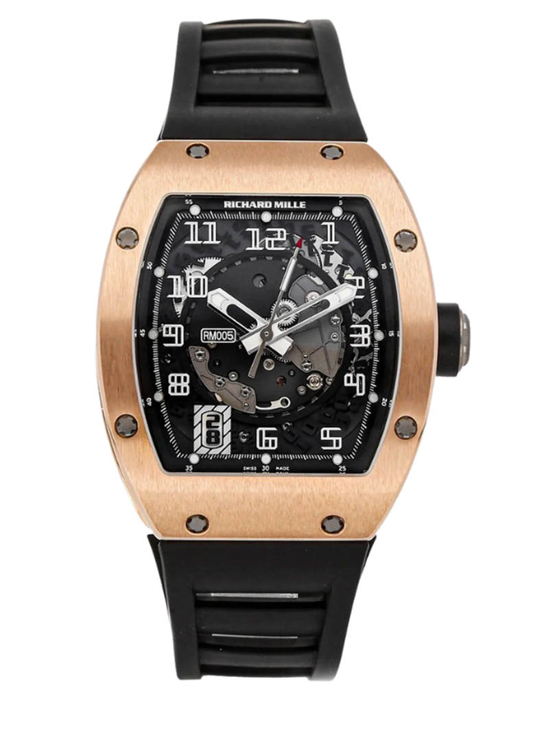 Richard Mille RM010 Rose richard-mille-rm010-rose