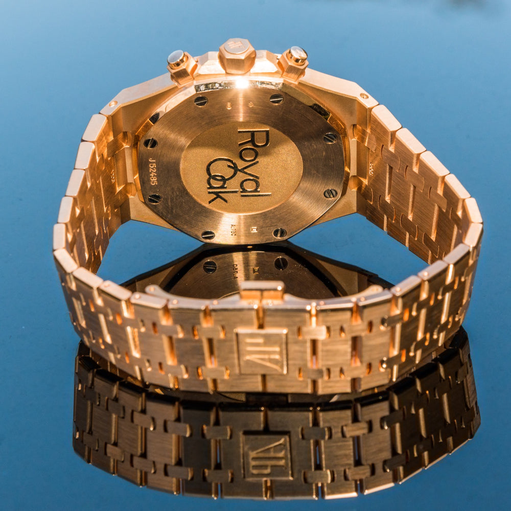 Audemars Piguet Royal Oak Chronograph 26331OR Chocolate Dial 26331OR